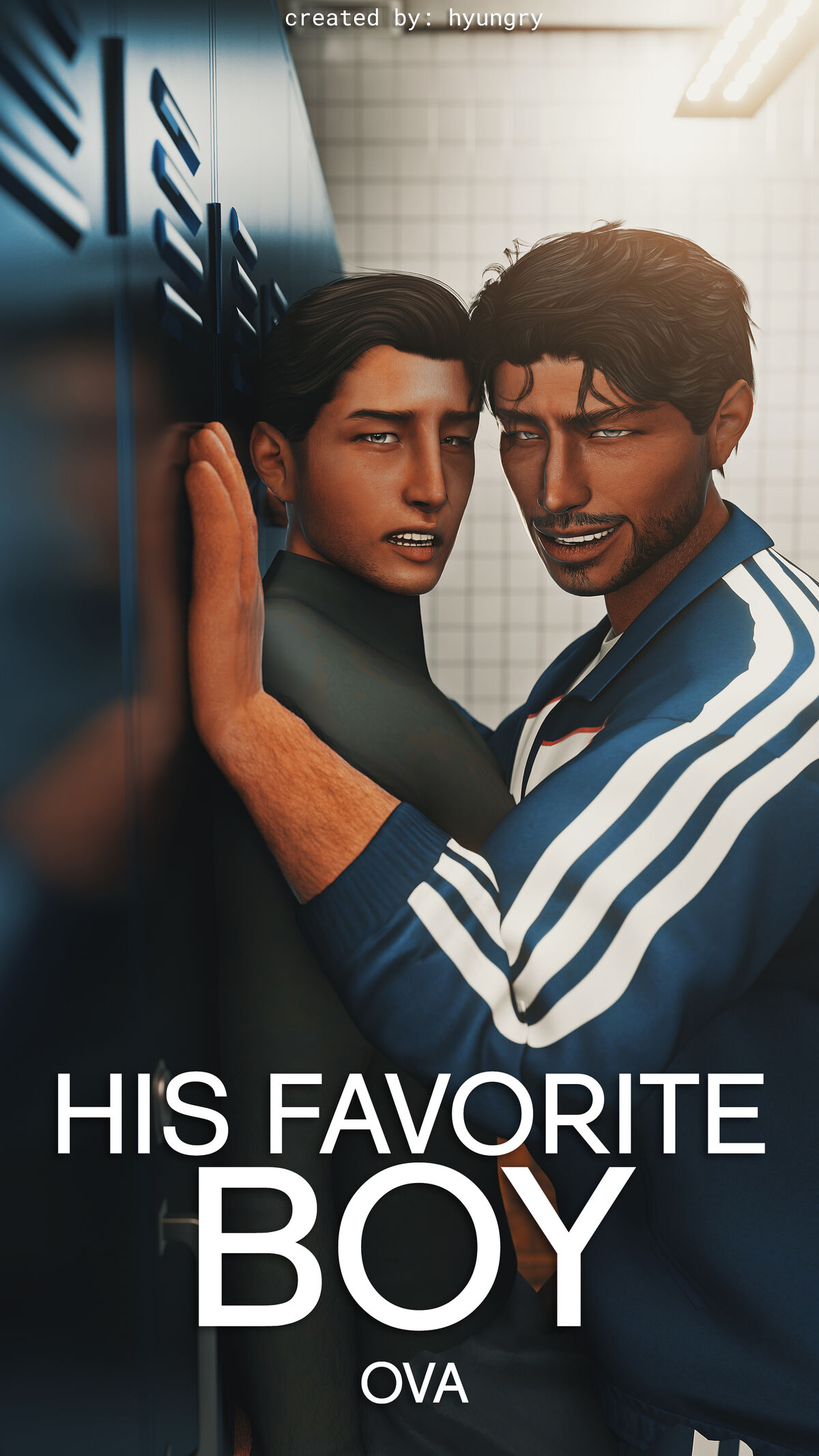 His Favorite Boy - OVA | The Hyungry Universe Wiki | Fandom