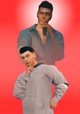 Shaun Pheng | The Hyungry Universe Wiki | Fandom