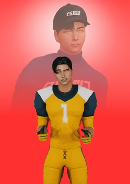 Noah Ren | The Hyungry Universe Wiki | Fandom