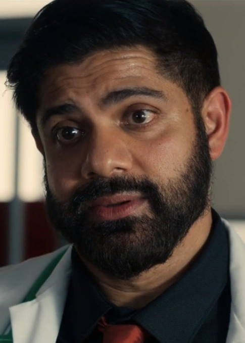 Doctor Conrad | The I-Land Wiki | Fandom