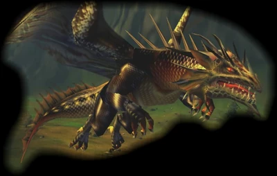Morrogh | The I of the Dragon Wiki | Fandom