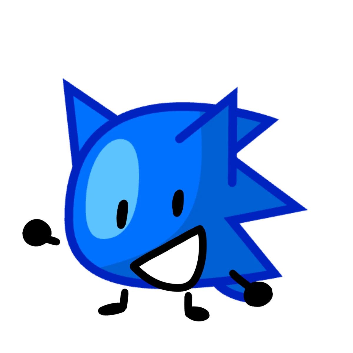 Speedy The Object Thingy | The IceBirb Wiki | Fandom