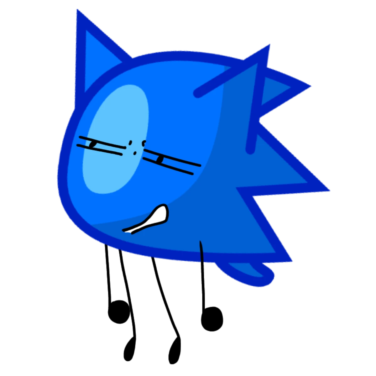 Speedy The Object Thingy | The IceBirb Wiki | Fandom