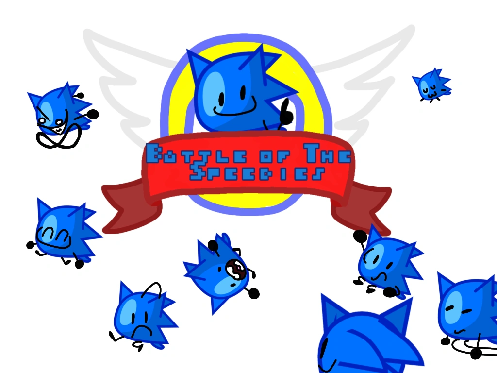 Battle of The Speedies | The IceBirb Wiki | Fandom