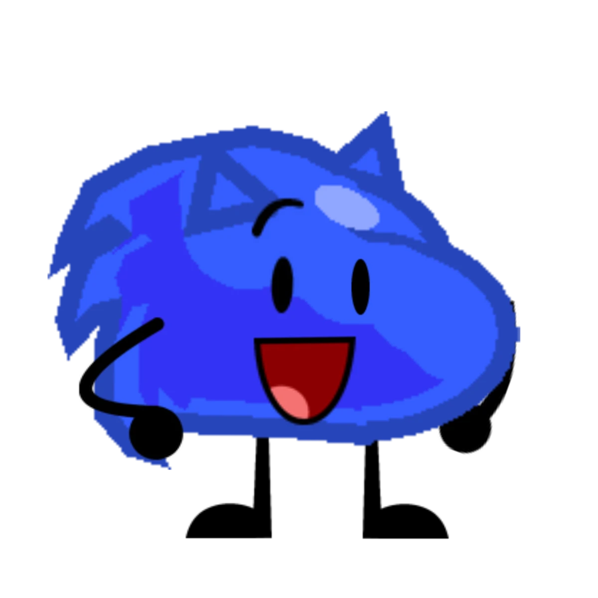 Speedy (FFIL) | The IceBirb Wiki | Fandom