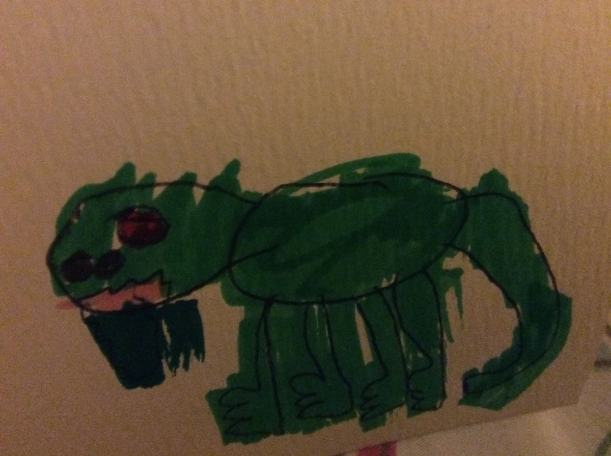 Retchtile | The Icky Pet-Shop Wikia | Fandom