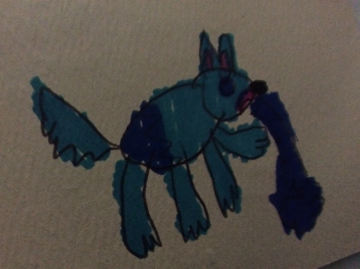 Horrifying Husky | The Icky Pet-Shop Wikia | Fandom