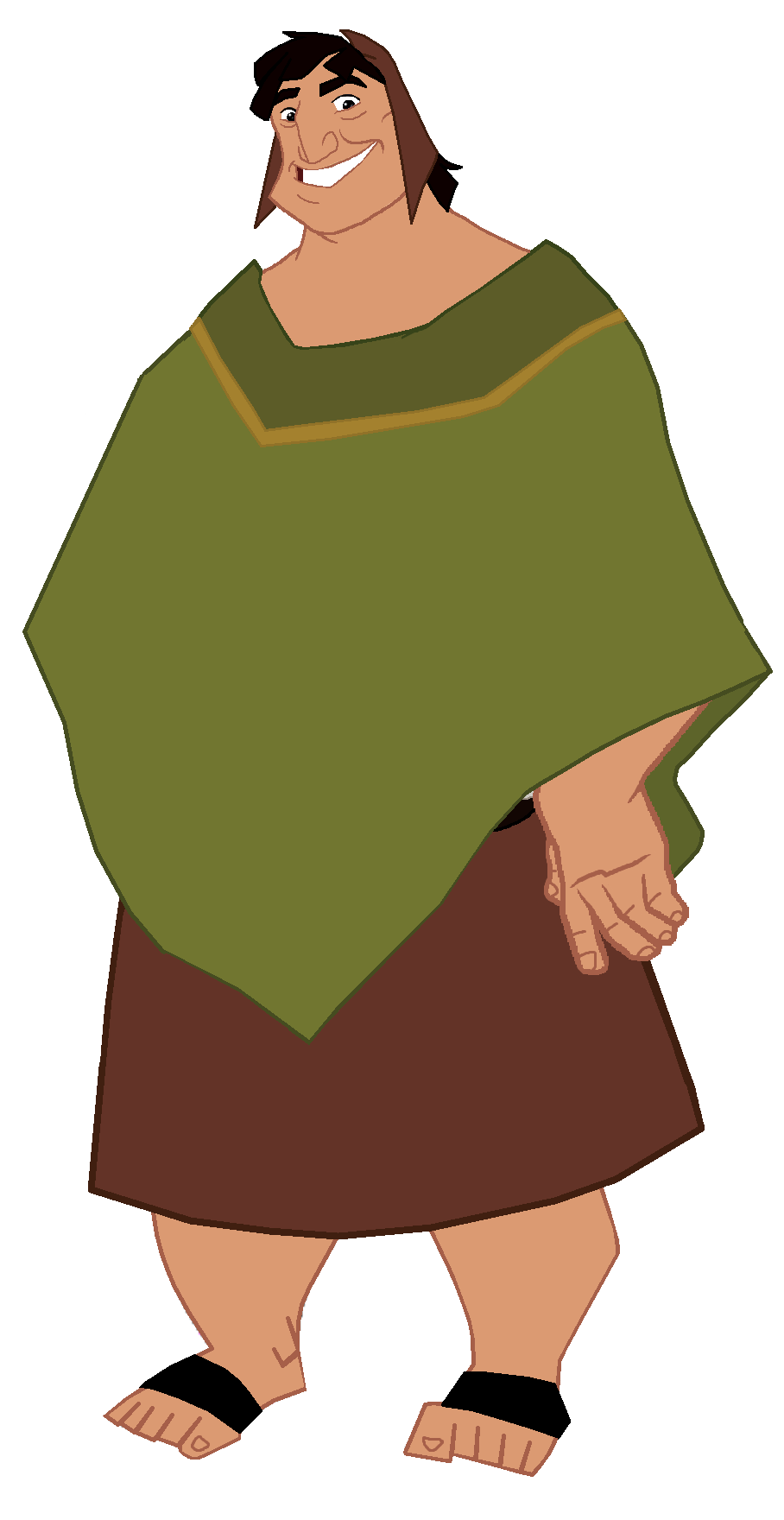 Pacha | The Idea 2.0. Wiki | Fandom