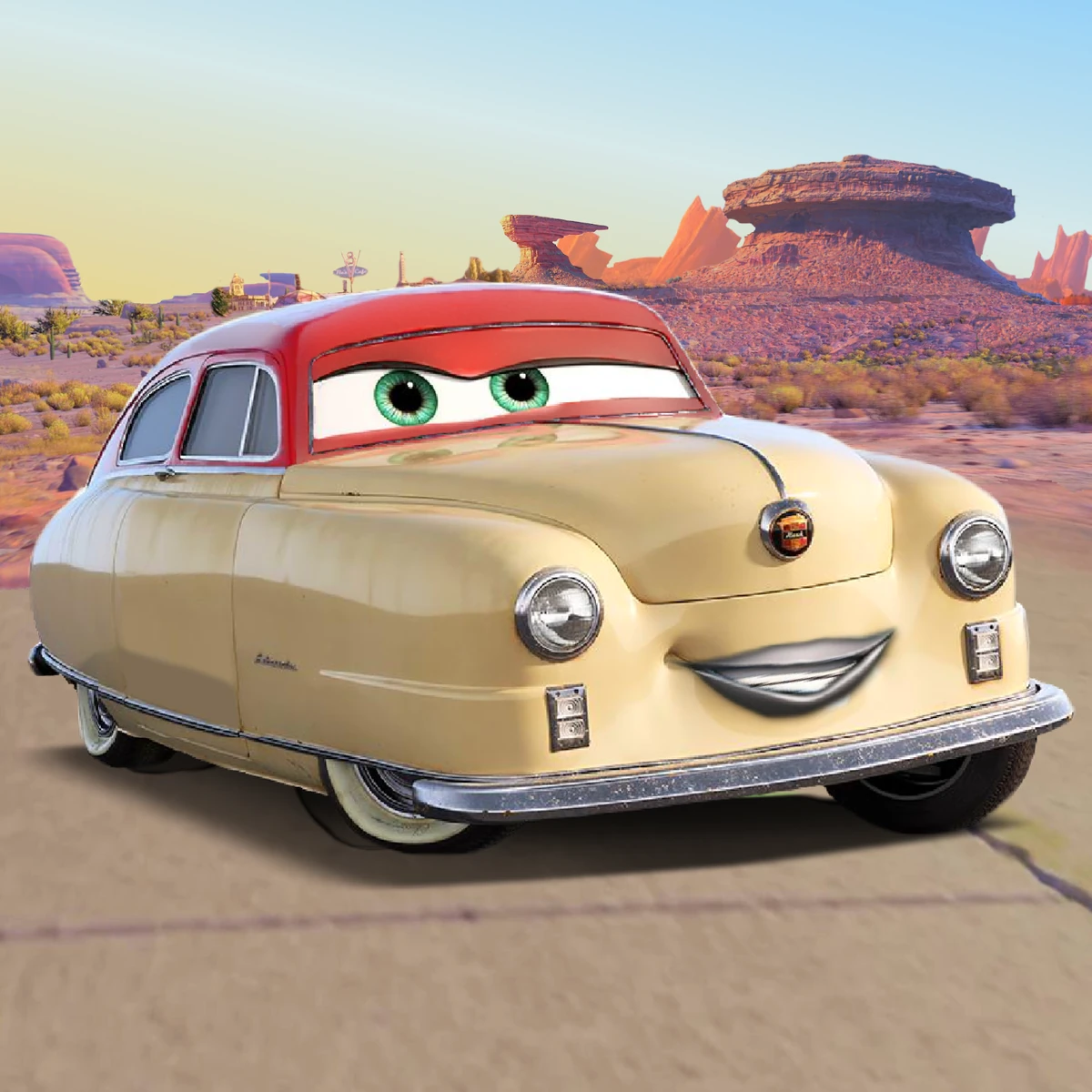 Louise Nash | The Ideal Cars Wiki | Fandom