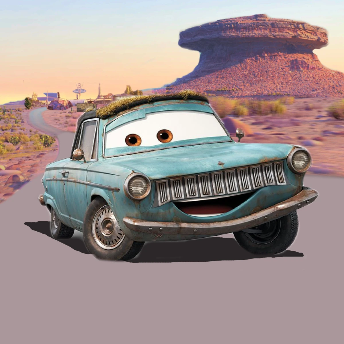 Rusty | The Ideal Cars Wiki | Fandom