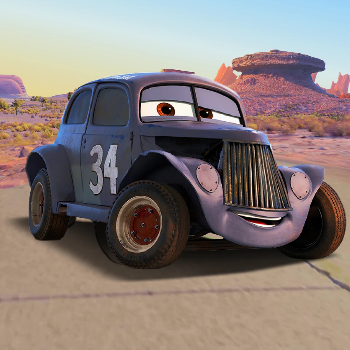 River Scott | The Ideal Cars Wiki | Fandom