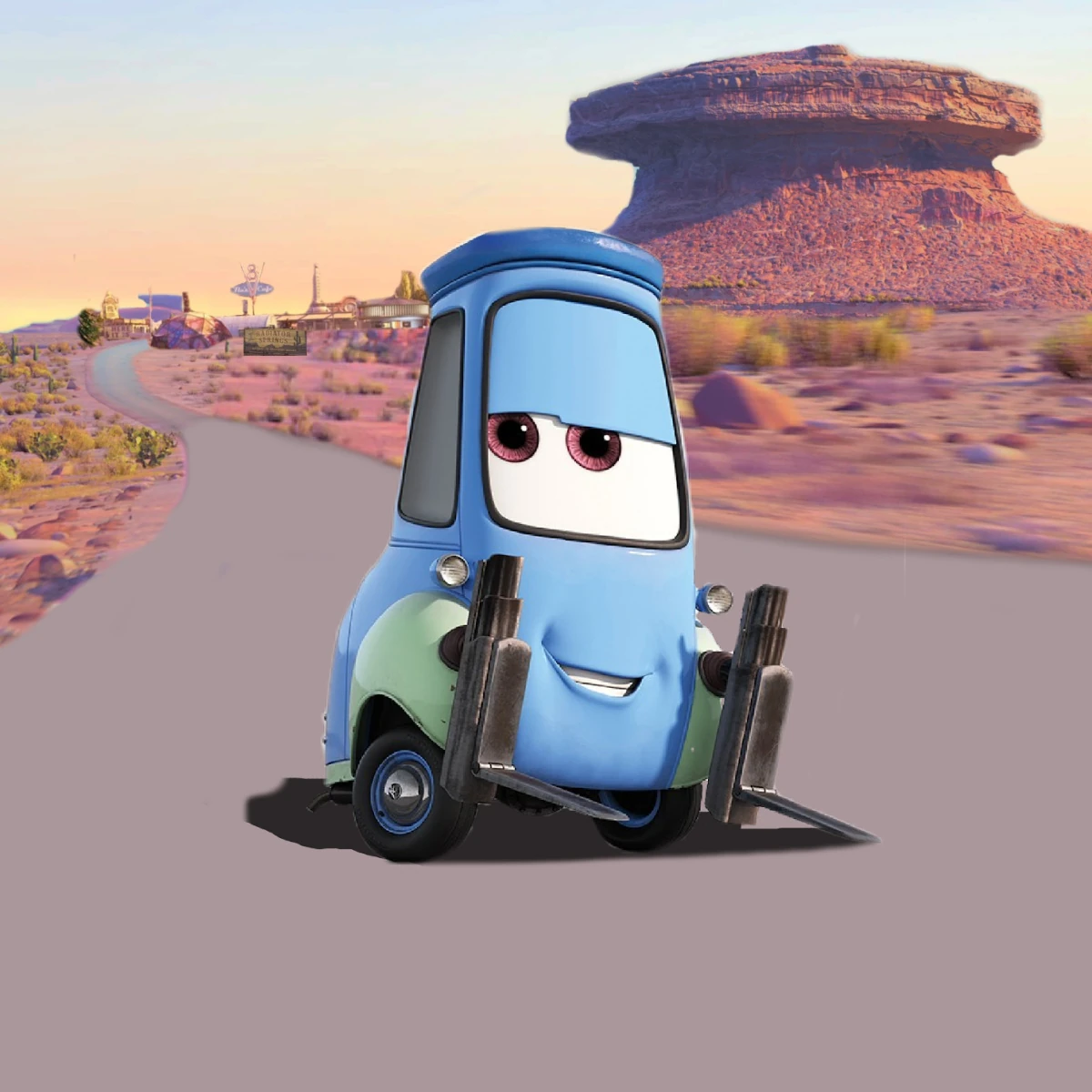 Guido | The Ideal Cars Wiki | Fandom