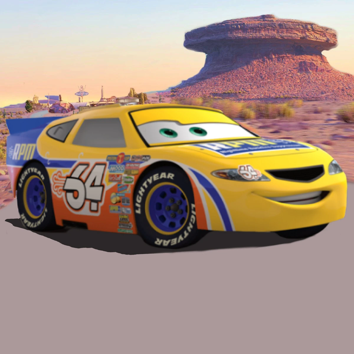 Rev Riley | The Ideal Cars Wiki | Fandom