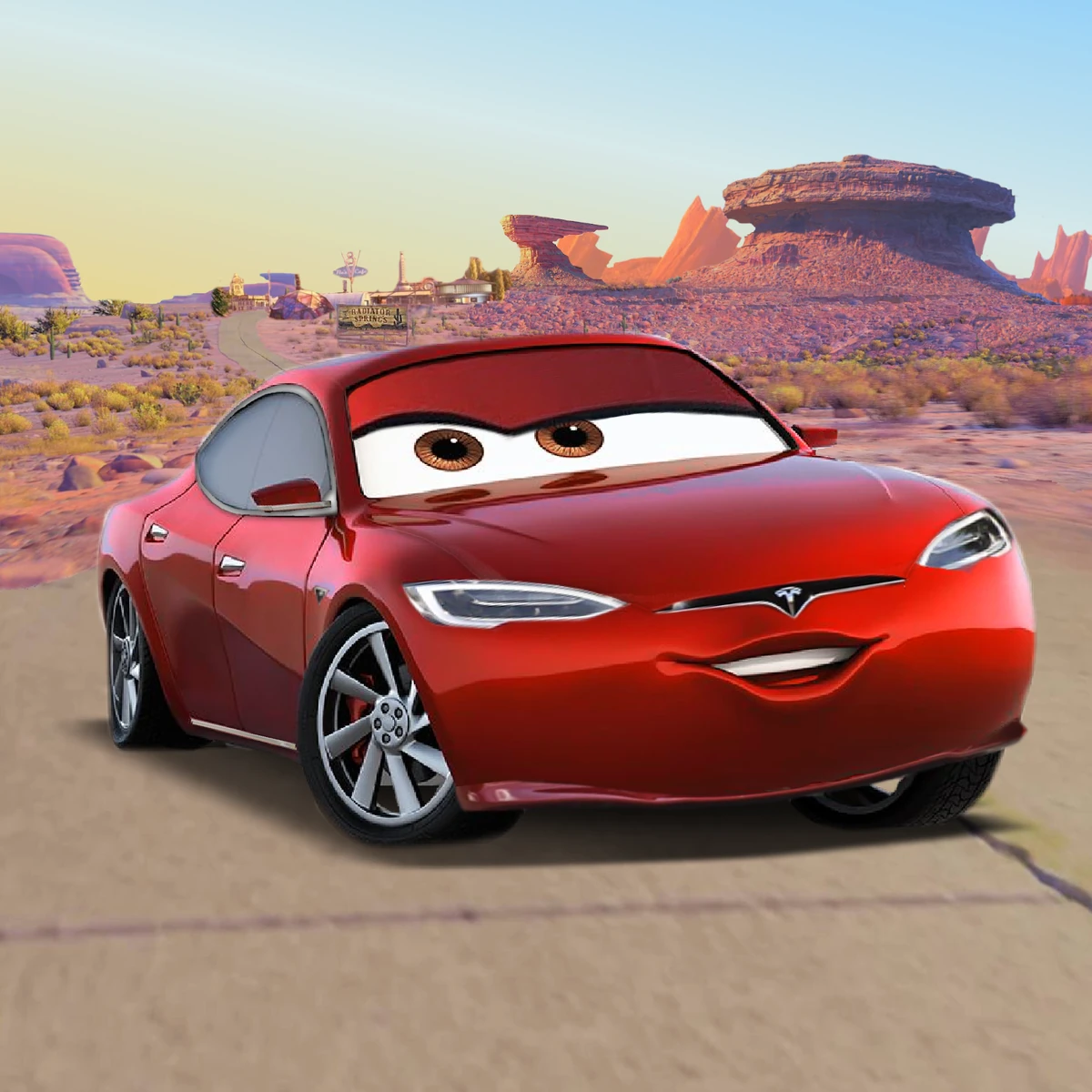 Nikola Tesla | The Ideal Cars Wiki | Fandom