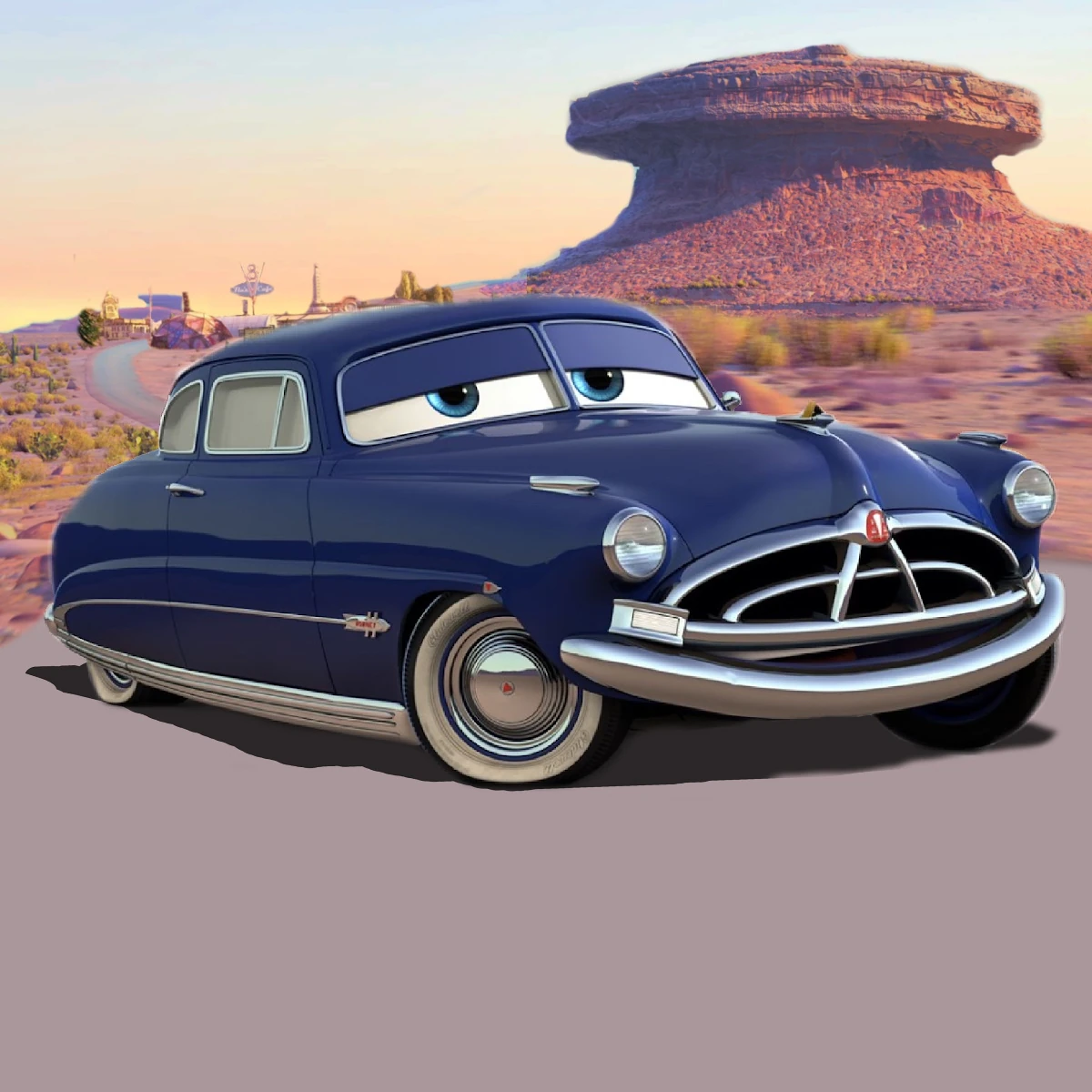 Doc Hudson | The Ideal Cars Wiki | Fandom