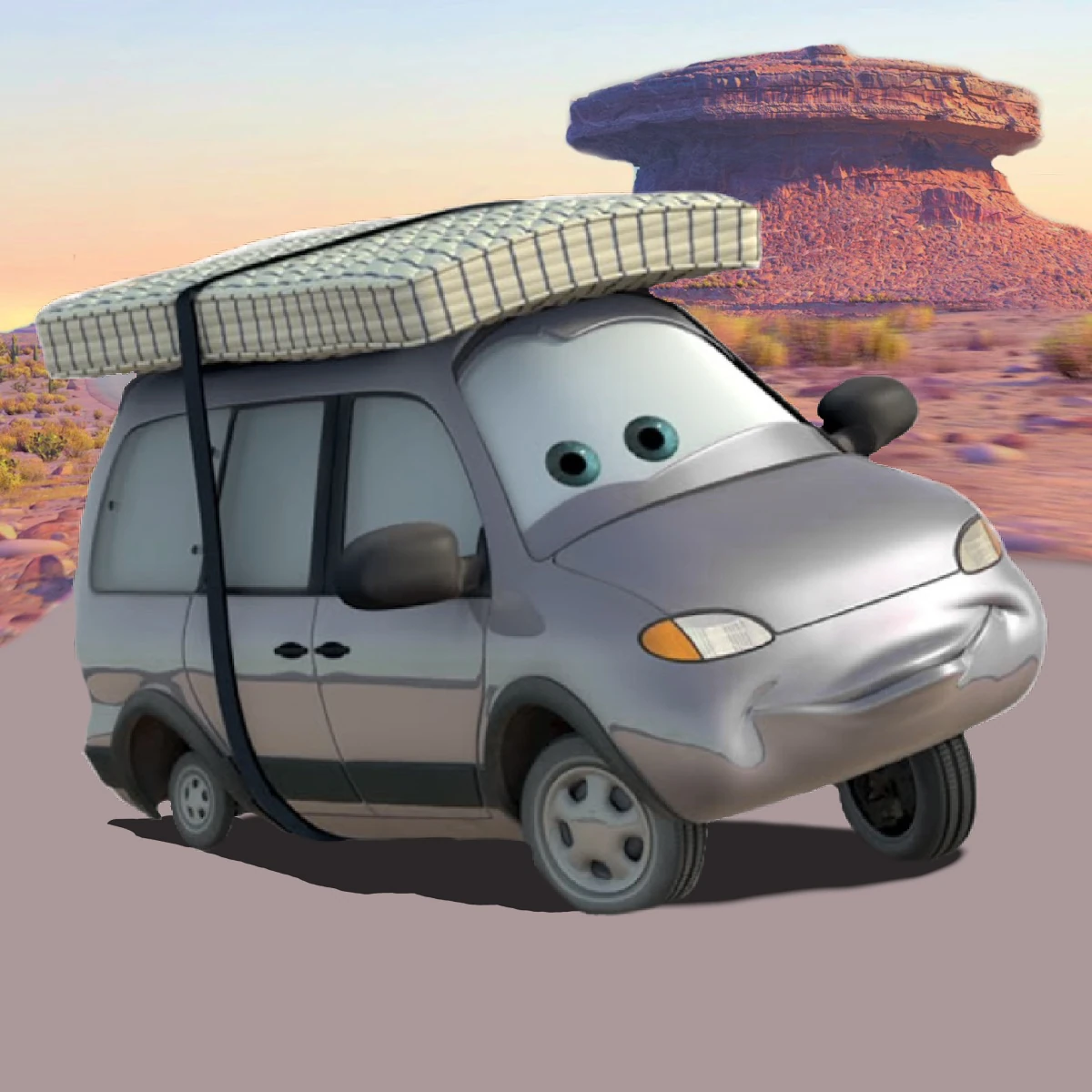 Bertha | The Ideal Cars Wiki | Fandom