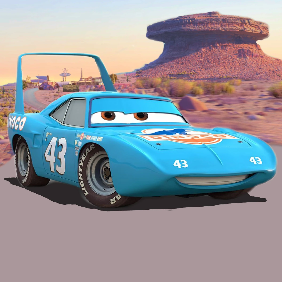 The King | The Ideal Cars Wiki | Fandom