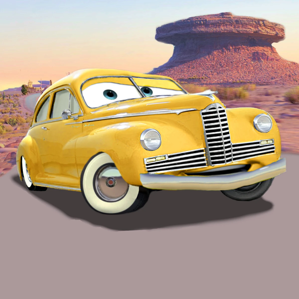 Mr. Windshield | The Ideal Cars Wiki | Fandom