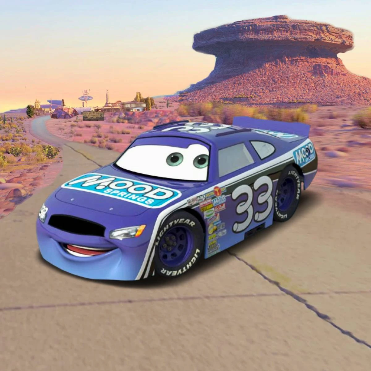 Moody Banks | The Ideal Cars Wiki | Fandom