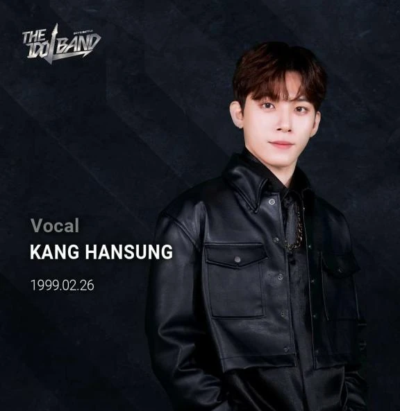 HANSUNG | The Idol Band: Boys Battle Wiki | Fandom