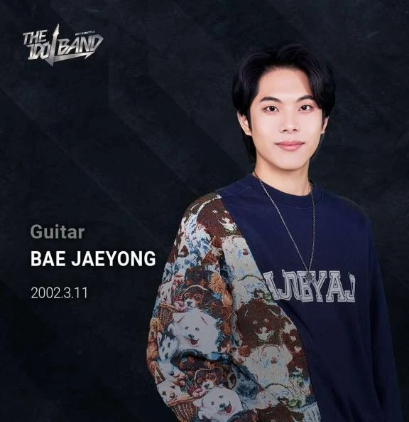 JAEYONG | The Idol Band: Boys Battle Wiki | Fandom