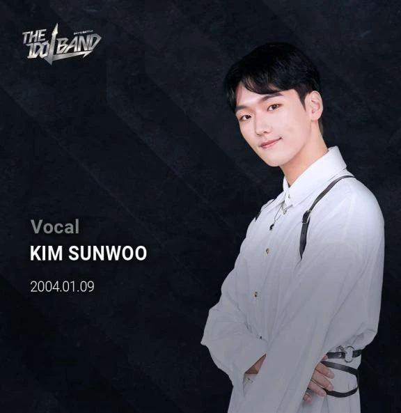 SUNWOO | The Idol Band: Boys Battle Wiki | Fandom