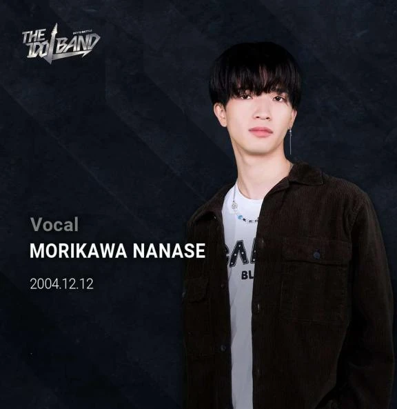 NANASE | The Idol Band: Boys Battle Wiki | Fandom