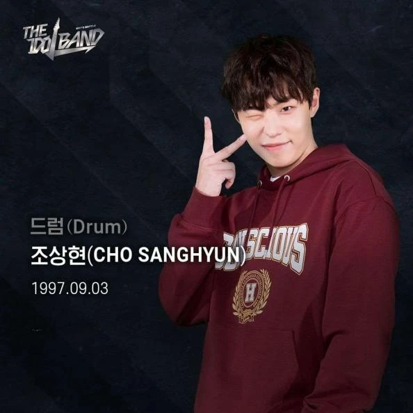 SANGHYUN | The Idol Band: Boys Battle Wiki | Fandom