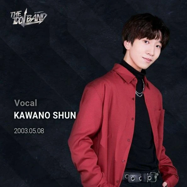 SHUN | The Idol Band: Boys Battle Wiki | Fandom