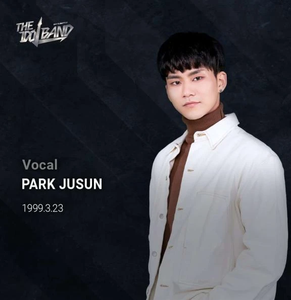 JUSUN | The Idol Band: Boys Battle Wiki | Fandom
