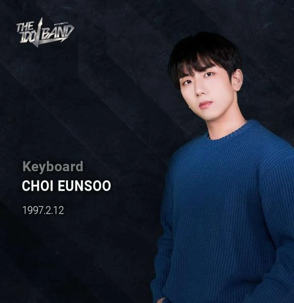 EUNSOO | The Idol Band: Boys Battle Wiki | Fandom