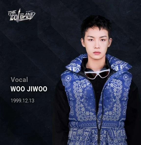 JIWOO | The Idol Band: Boys Battle Wiki | Fandom