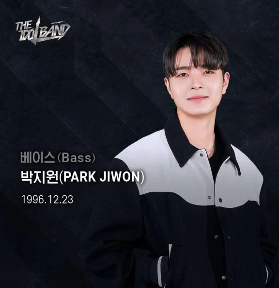 JIWON | The Idol Band: Boys Battle Wiki | Fandom