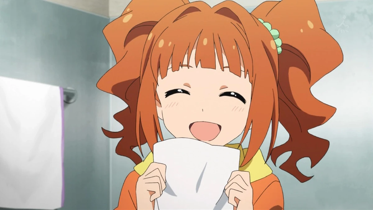 Yayoi Takasuki | The Idolmaster Wiki | Fandom