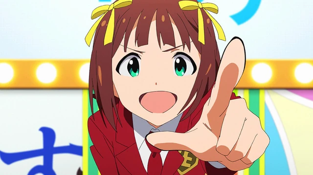 Postacie | The Idolmaster Wiki | Fandom