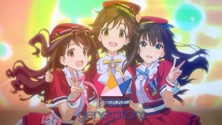 New Generations | The iDOLM@STER вики | Fandom