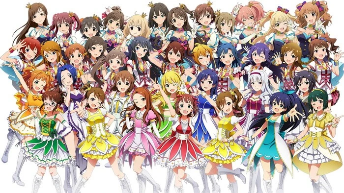Characters Hero | The iDOLM@STER вики | Fandom