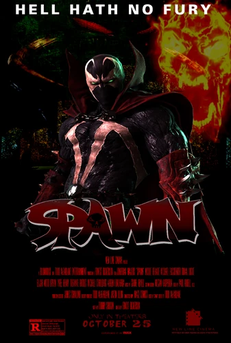 Spawn (2019 film) | The Imaginarium of Non-Existent Movies Wiki | Fandom