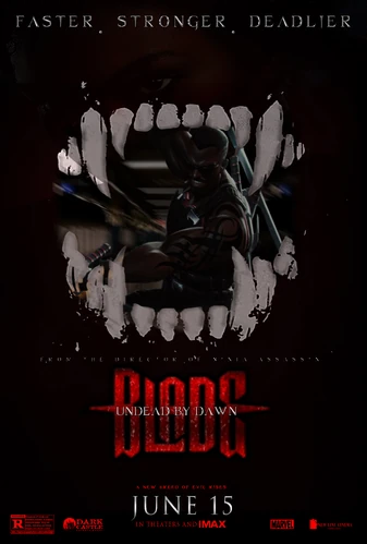 Blade: Undead by Dawn | The Imaginarium of Non-Existent Movies Wiki ...