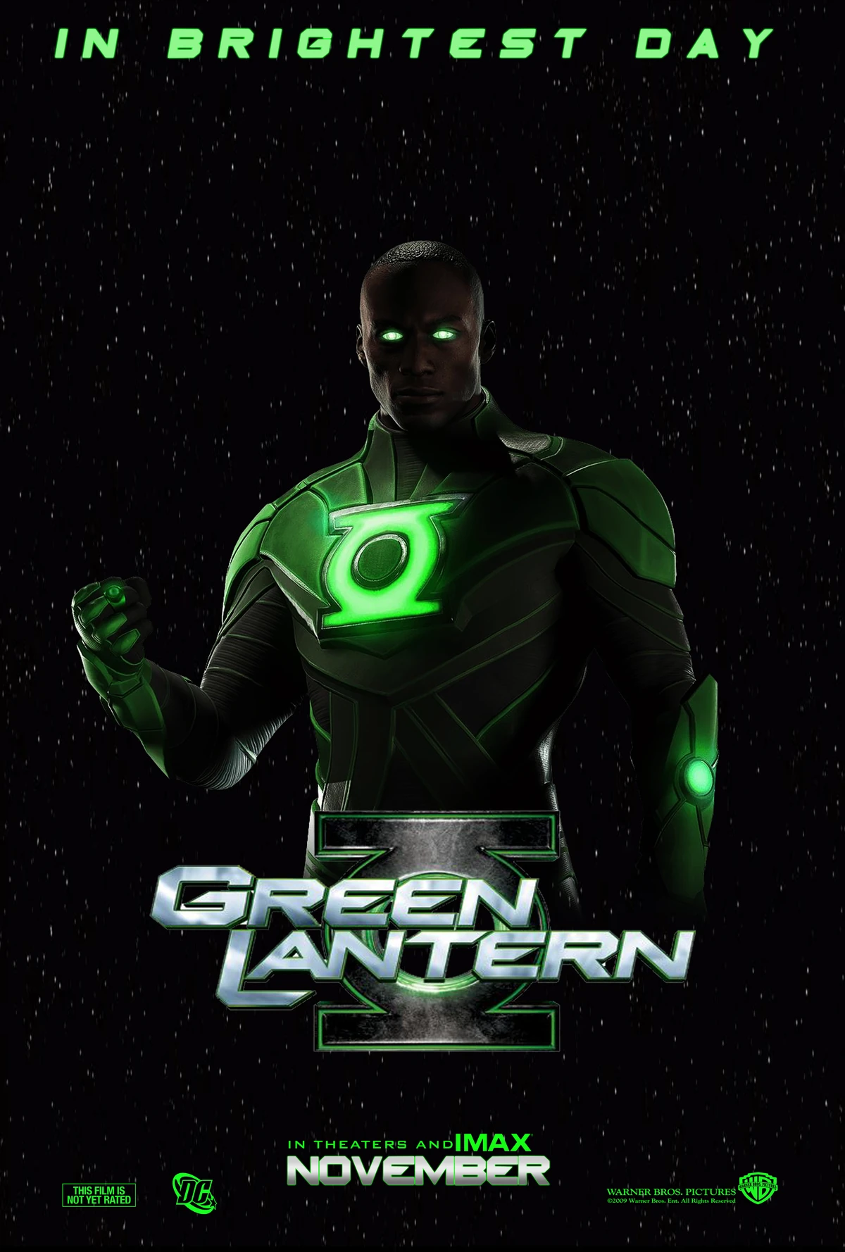 Green Lantern | The Imaginarium of Non-Existent Movies Wiki | Fandom