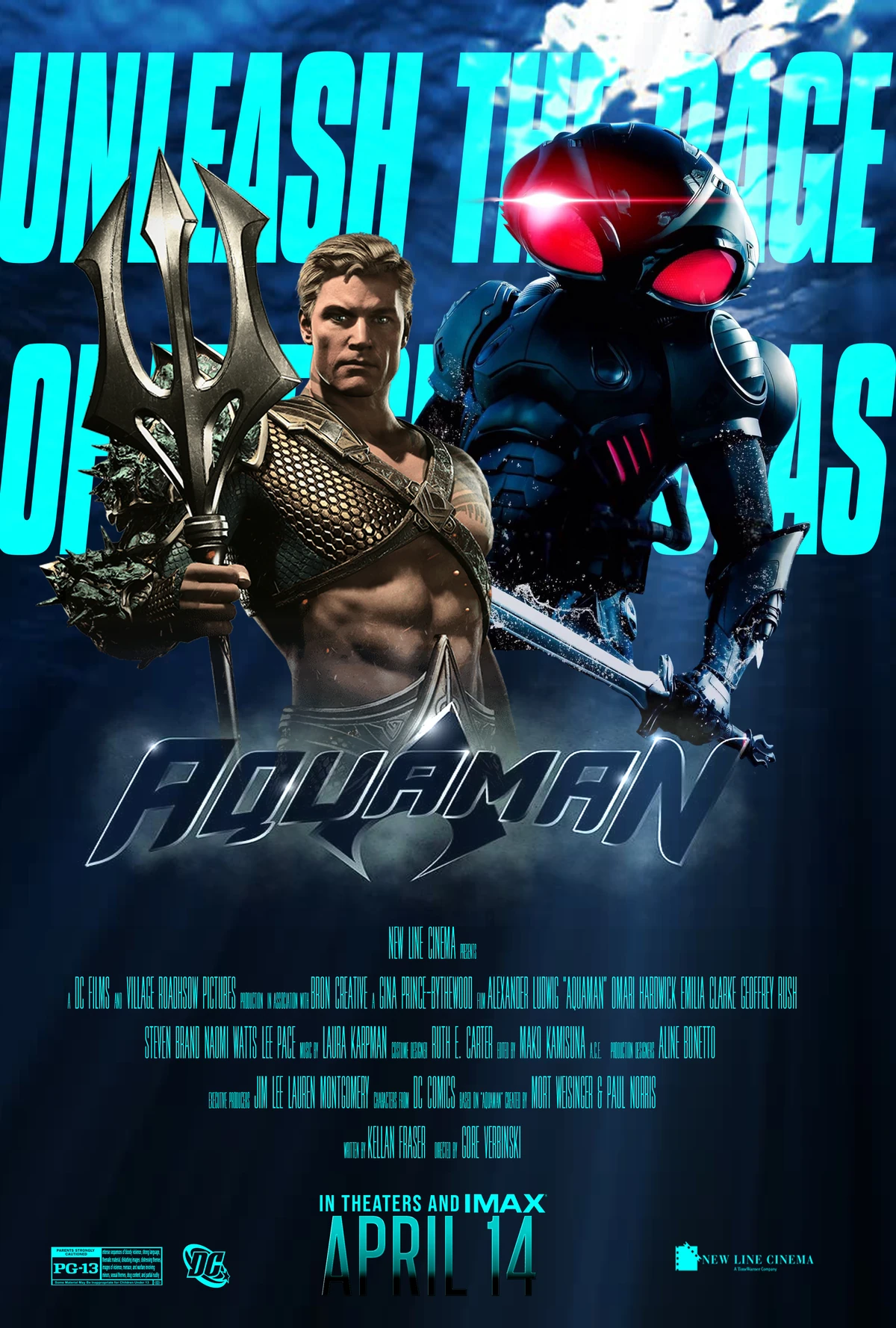 Aquaman | The Imaginarium of Non-Existent Movies Wiki | Fandom