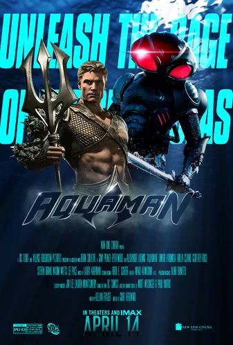 Aquaman | The Imaginarium of Non-Existent Movies Wiki | Fandom