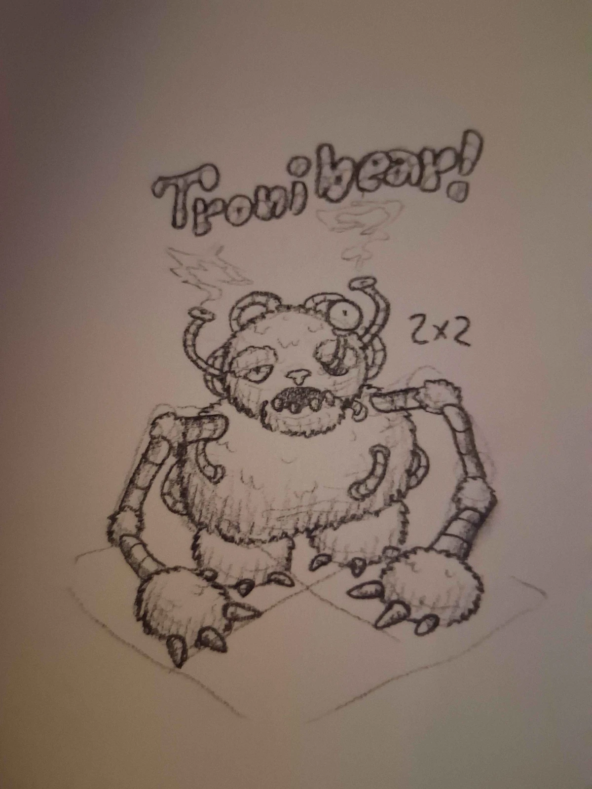 Beardroid | Music of the Mindscape Wiki | Fandom