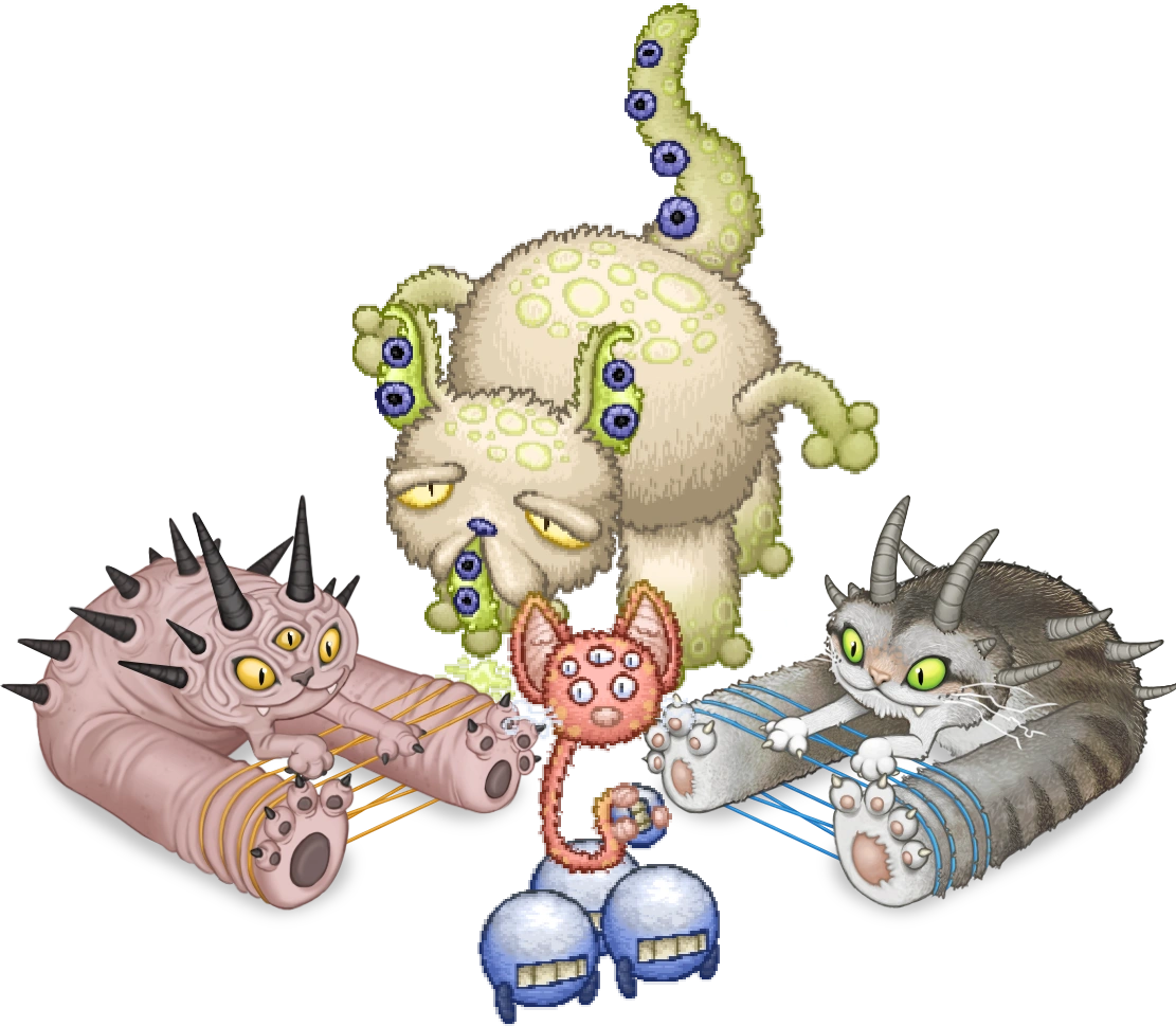 Faux-lines | The Imaginary Trilogy Wiki | Fandom