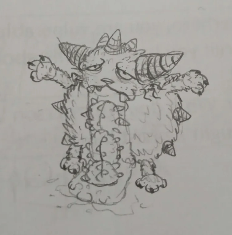 Haircup | The Imaginary Trilogy Wiki | Fandom