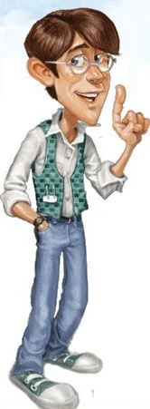 Eugene Meltsner | The Imagination Station Wiki | Fandom