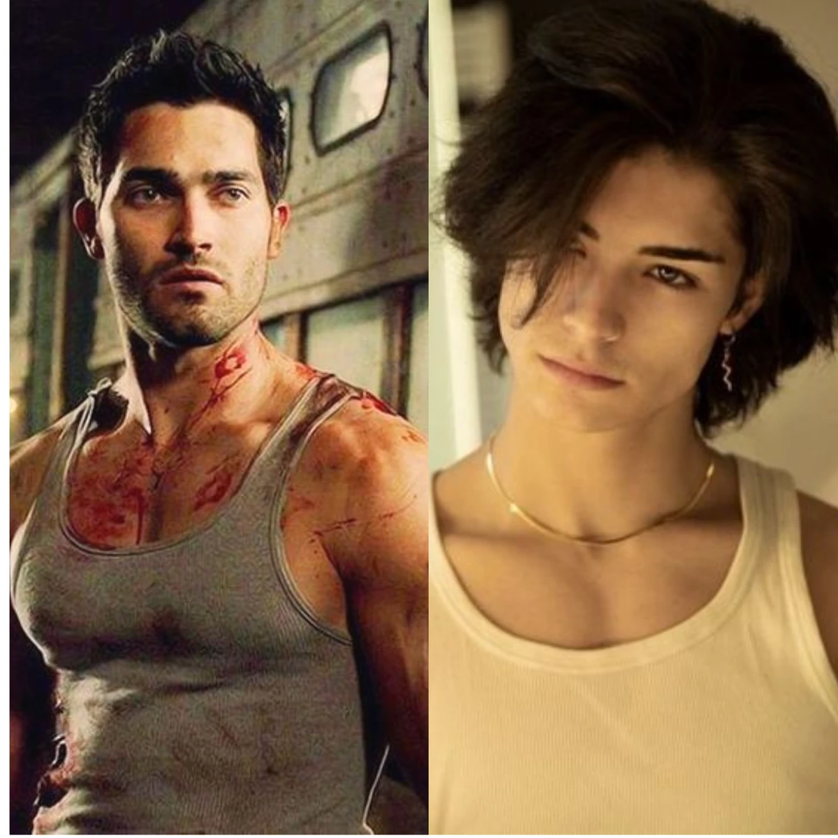 Derek and Conri | The Immortal Hybrids Wiki | Fandom