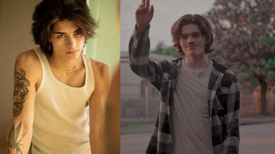 Conri and Eli | The Immortal Hybrids Wiki | Fandom