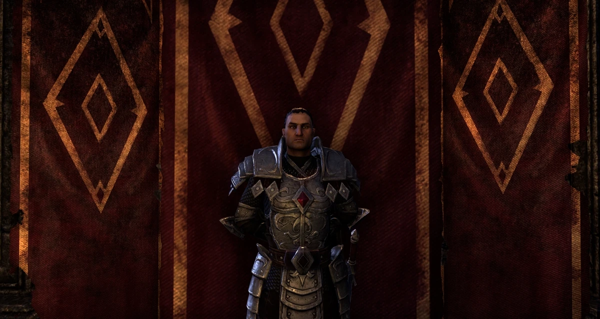 Anatolius Caudex | The Imperial Legion Wiki | Fandom