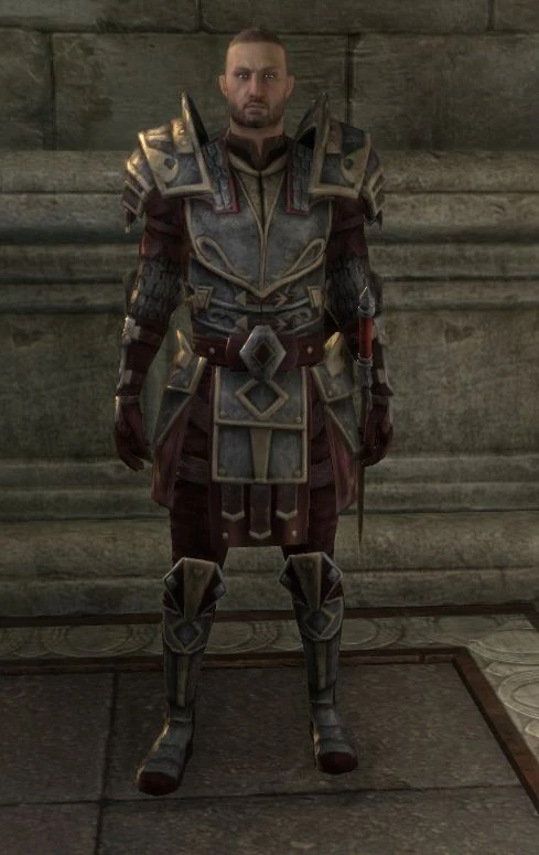 Titus Helbrecht | The Imperial Legion Wiki | Fandom